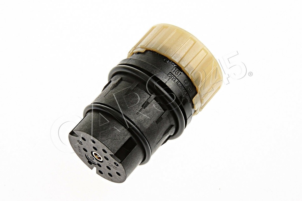 Genuine Mercedes Transmission 13-Pin Connector Adapter Plug 722.6xx ...