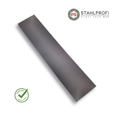 Federbandstahl Federstahl 1.4310 Federblech *Länge 300 mm* >Dicke 0,30 ...