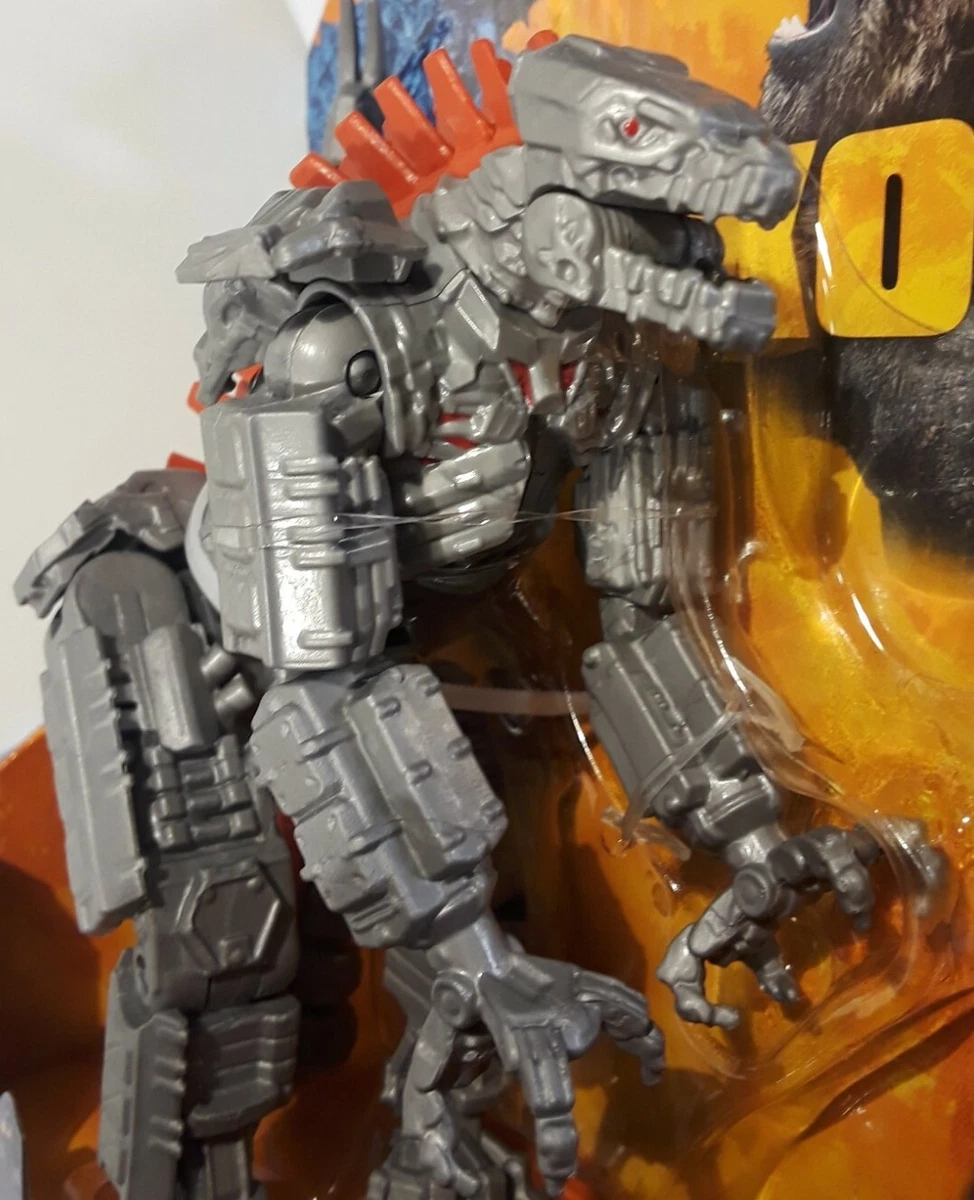 Godzilla Transformers Toys