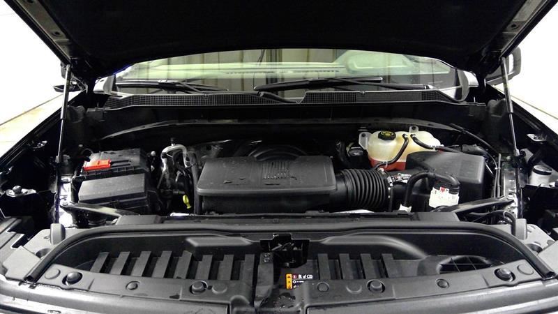 5.3L Chevrolet L84 Engine and Accessories 2022 4x4 12695951 JW6 6k mi ...