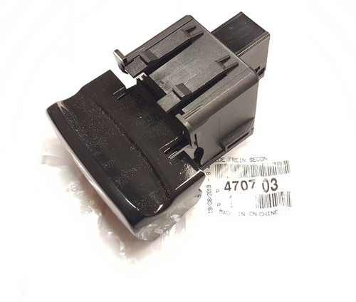 Electronic Handbrake Switch For Citroen C4 DS4 C4 Picasso Genuine ...