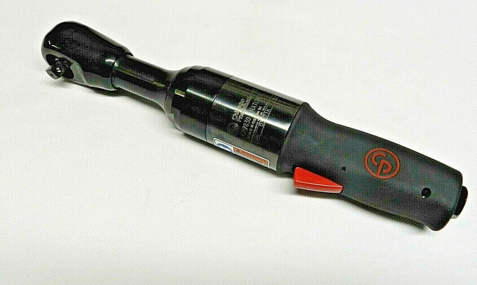 3/8" air ratchet model CP7830 high torque air ratchet Chicago Pneumatic ...