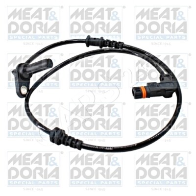 ABS Speed Sensor Front Left For MERCEDES Cls Shooting Brake 09-17 ...