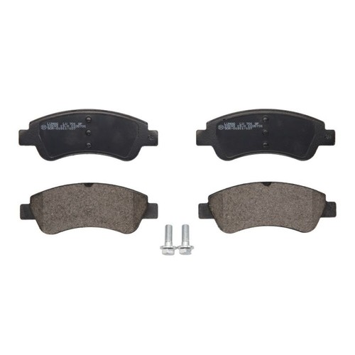 Bremsbelagsatz BRECK 23599 00 701 00, Vorne | eBay