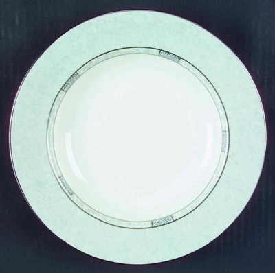Mikasa Bellevue Rimmed Soup Bowl 2648023 | eBay