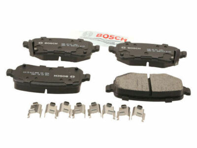 Rear Bosch Brake Pad Set fits Chrysler Town & Country 2011 25BTDN | eBay
