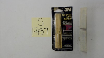 3M Tar Crease & Bug Remover (Total of 4 Pieces) | eBay