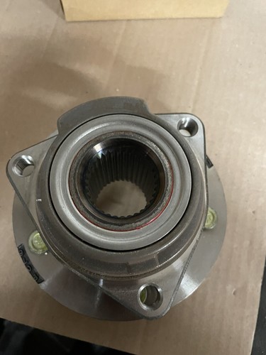 Wheel+Bearing+and+Hub+Assembly+Front+ACDelco+FW304 for sale online | eBay