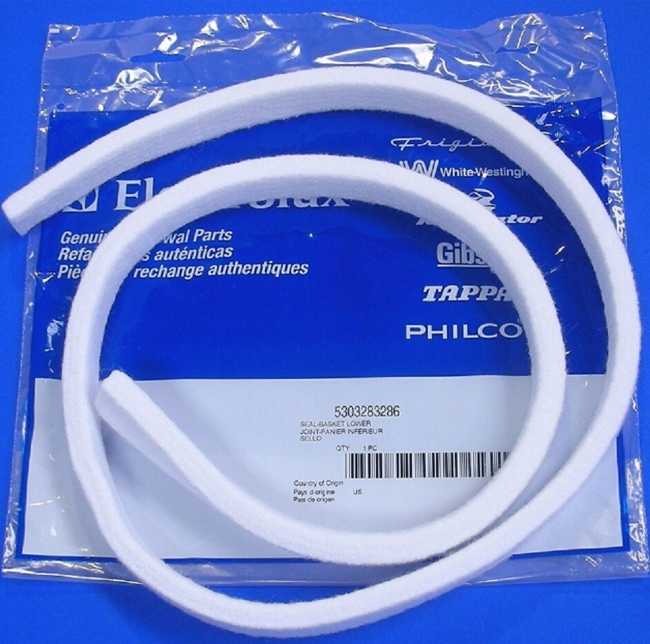 5303283286, AH460194, EA460194, PS460194 Dryer Drum Felt Lower Seal | eBay