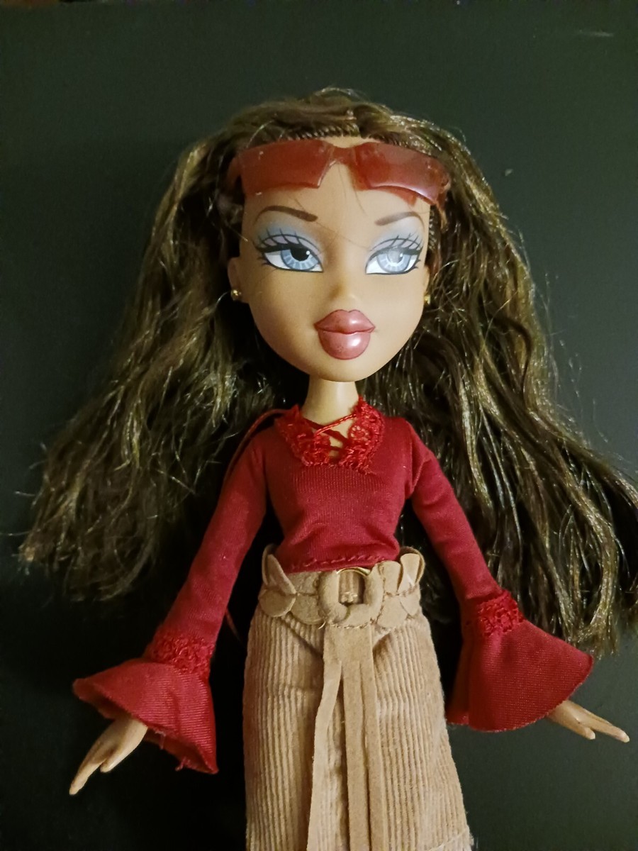 Bratz Nevra Doll