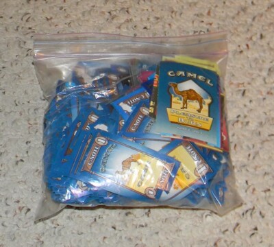 Vintage Joe Camel Cash Assorted C-Notes / Camel CASH | eBay