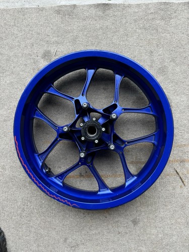 2016 2015-2023 YAMAHA YZF R1 Front Wheel Rim | eBay