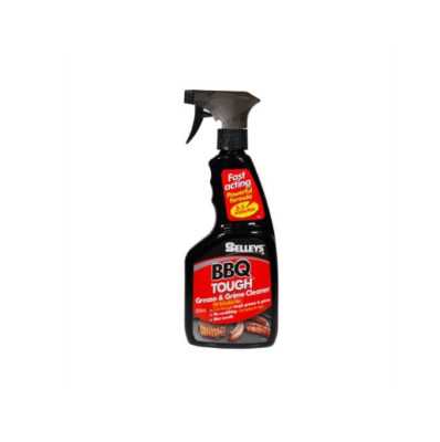 Selleys 500ml BBQ Tough Grease And Grime Cleaner | eBay