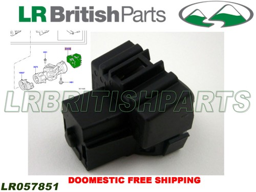 LAND ROVER IGNITION SWITCH INTERLOCK MODULE LR3 RANGE R SPORT 05-09 OEM ...