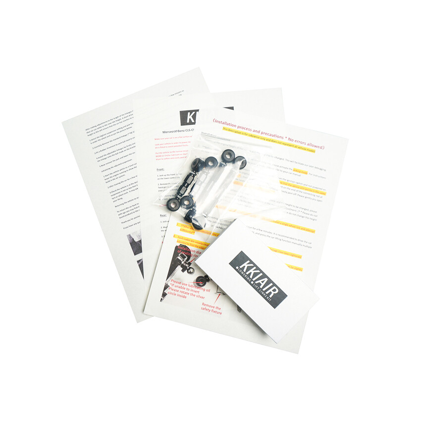 Leveling Kit for 2019+ Ram 1500 with Air Suspension Lifting Adjustable ...