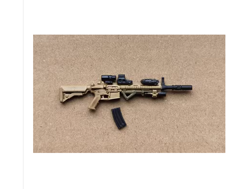 JOYTOY Planet Green Valley Weapon Apply To 1/18 Scale 3.75″ Figures ...