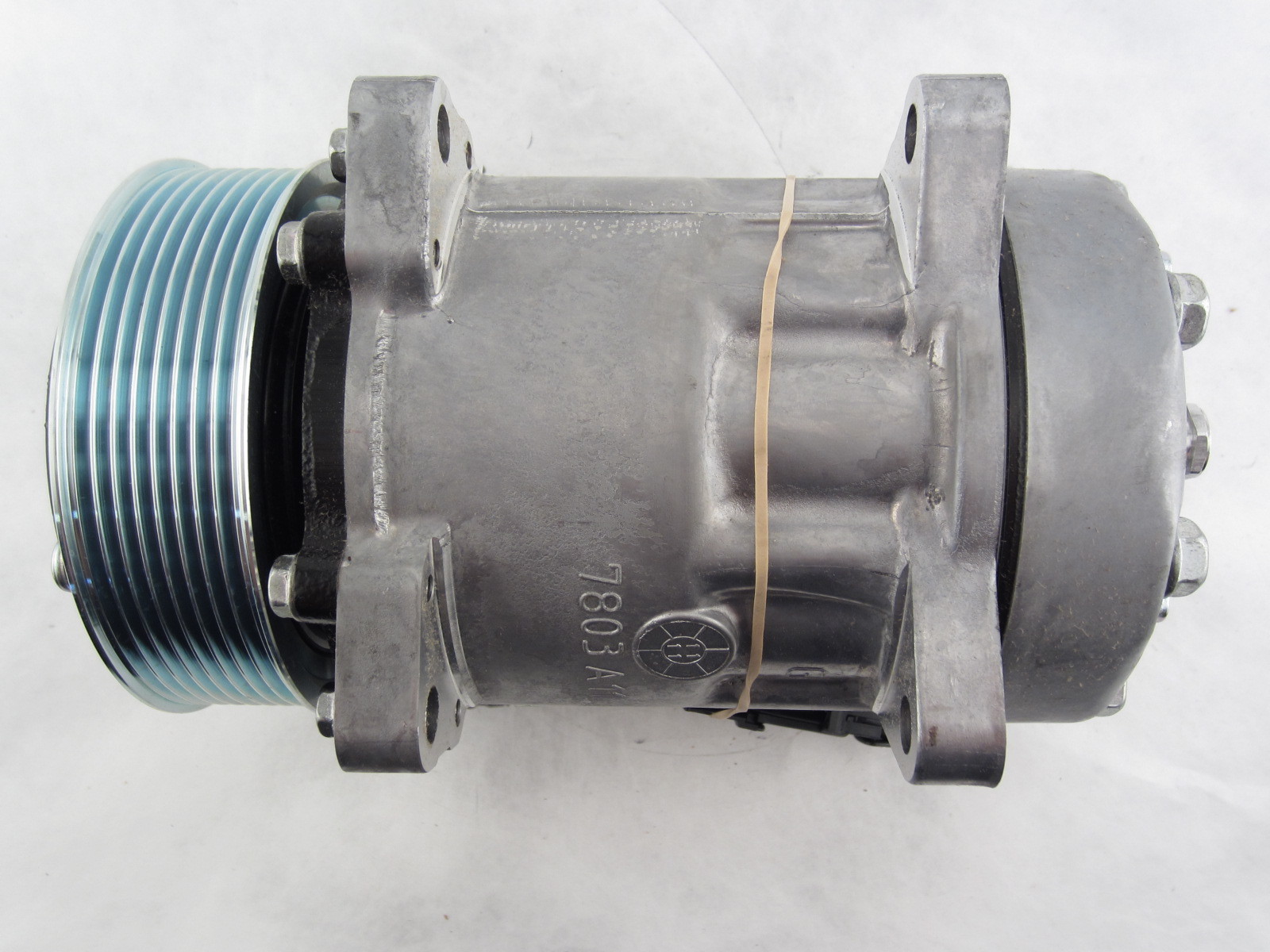 RYC Remanufactured AC Compressor FG161 Replaces Sanden 4451, 4864 | eBay