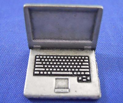 Monopoly Here & Now Laptop Computer Token Replacement Part Game Piece ...