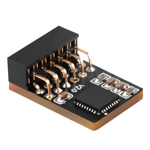 TPM2.0 SPI 2.0 Module for GC-TPM2.0 SPI 2.0 (12Pin) GIgabyte SLB9670 | eBay