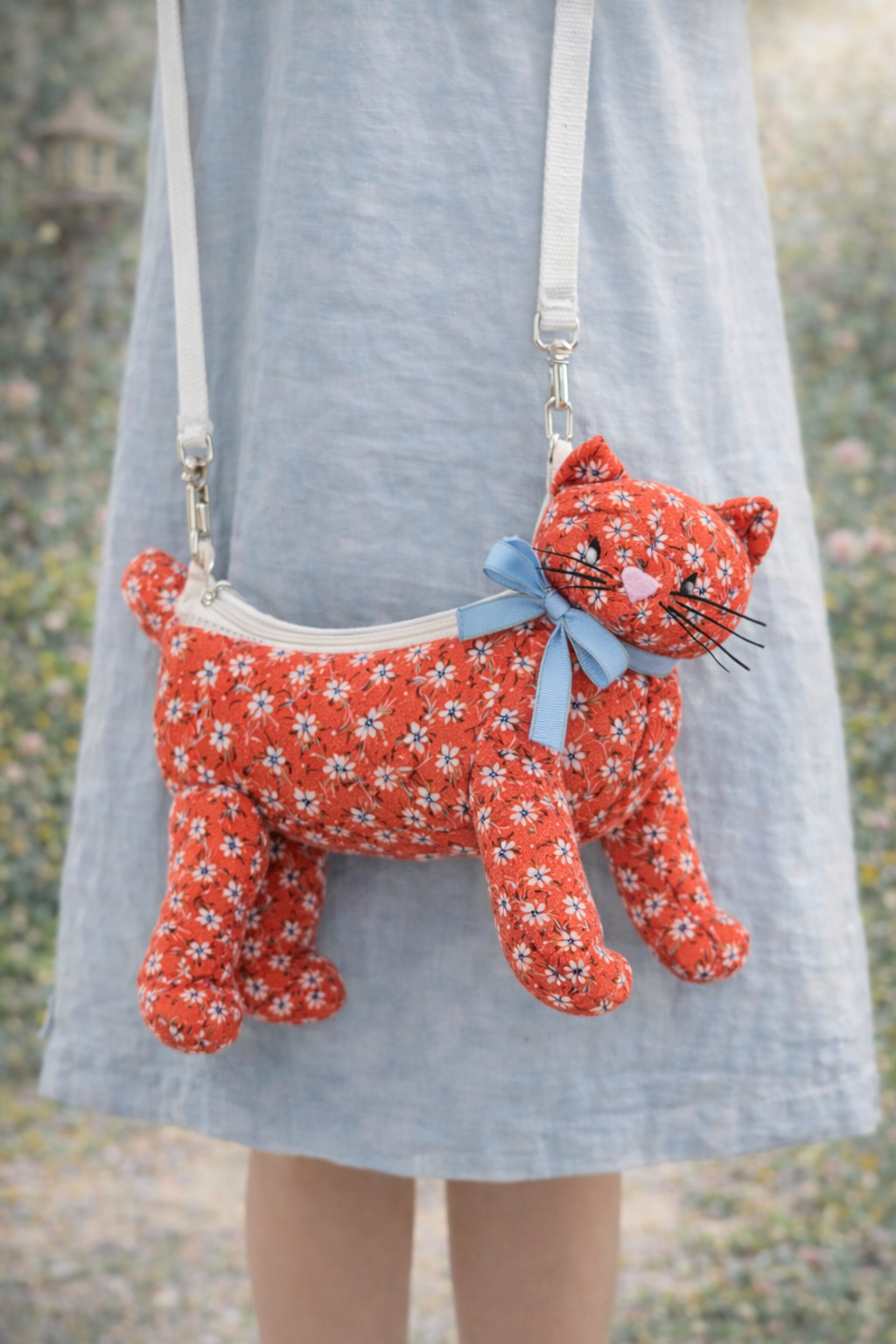 Sleeping Kitten CAT Sewing Pattern Advance 6931 Kitty Stuffed Animal ...