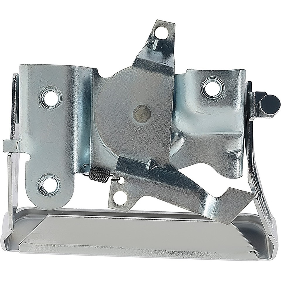 1980-86 Ford F-100 F-250 F-350; Tailgate Latch Release Handle; Chrome ...