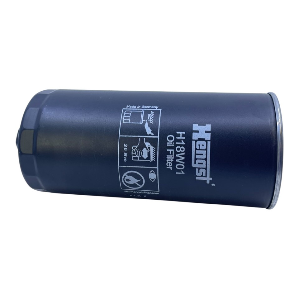 Hengst Oil Filter H18W01 Filter By Hengst H18W01 Hengst Filter Filters ...