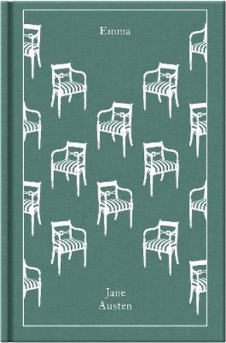 Jane Austen Emma (Relié) Penguin Clothbound Classics 9780141192475 | eBay