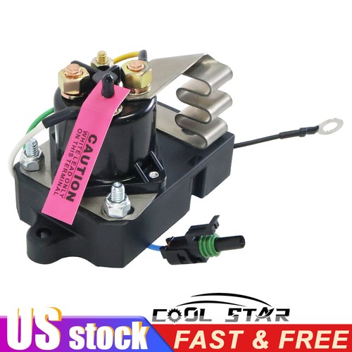 Glow Plug Controller Solenoid Relay For 87-94 6.9/7.3l IDI Ford Diesel ...