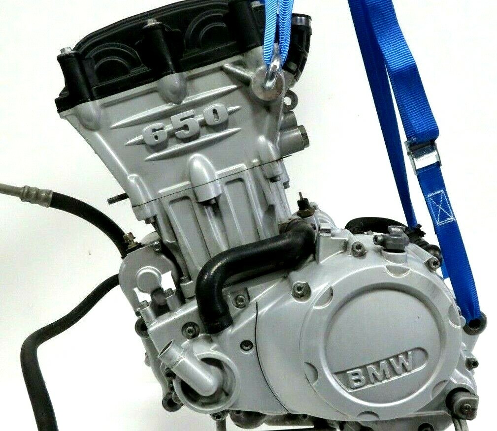 Bmw F650 Engine For Sale