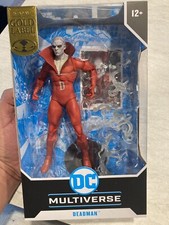 DC Multiverse Deadman (Gold Label - DC Rebirth)