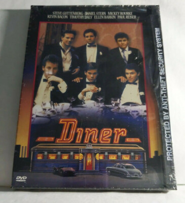 Diner (DVD) 12569507722 | eBay