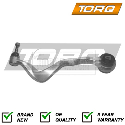 Track Control Arm Front Left Lower Torq Fits BMW 7 Series 2001-2008 ...