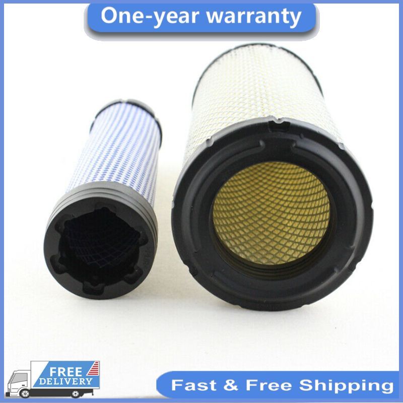 WIX 46438 - Air filter cross reference