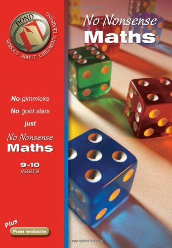 Bond No Nonsense Maths 9-10 years (Bond Assessment by Lindsay, Sarah ...