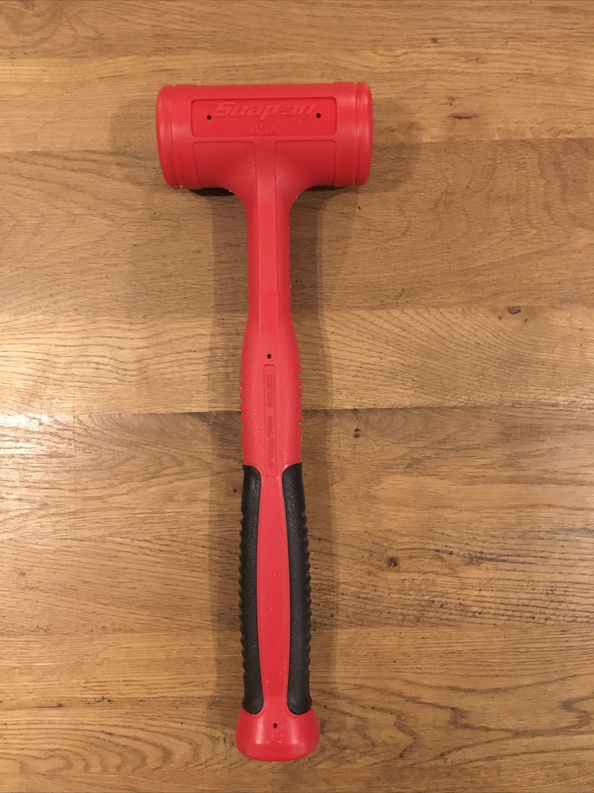 Snap-on HBFE32 Dead Blow Hammer - Red for sale online | eBay UK