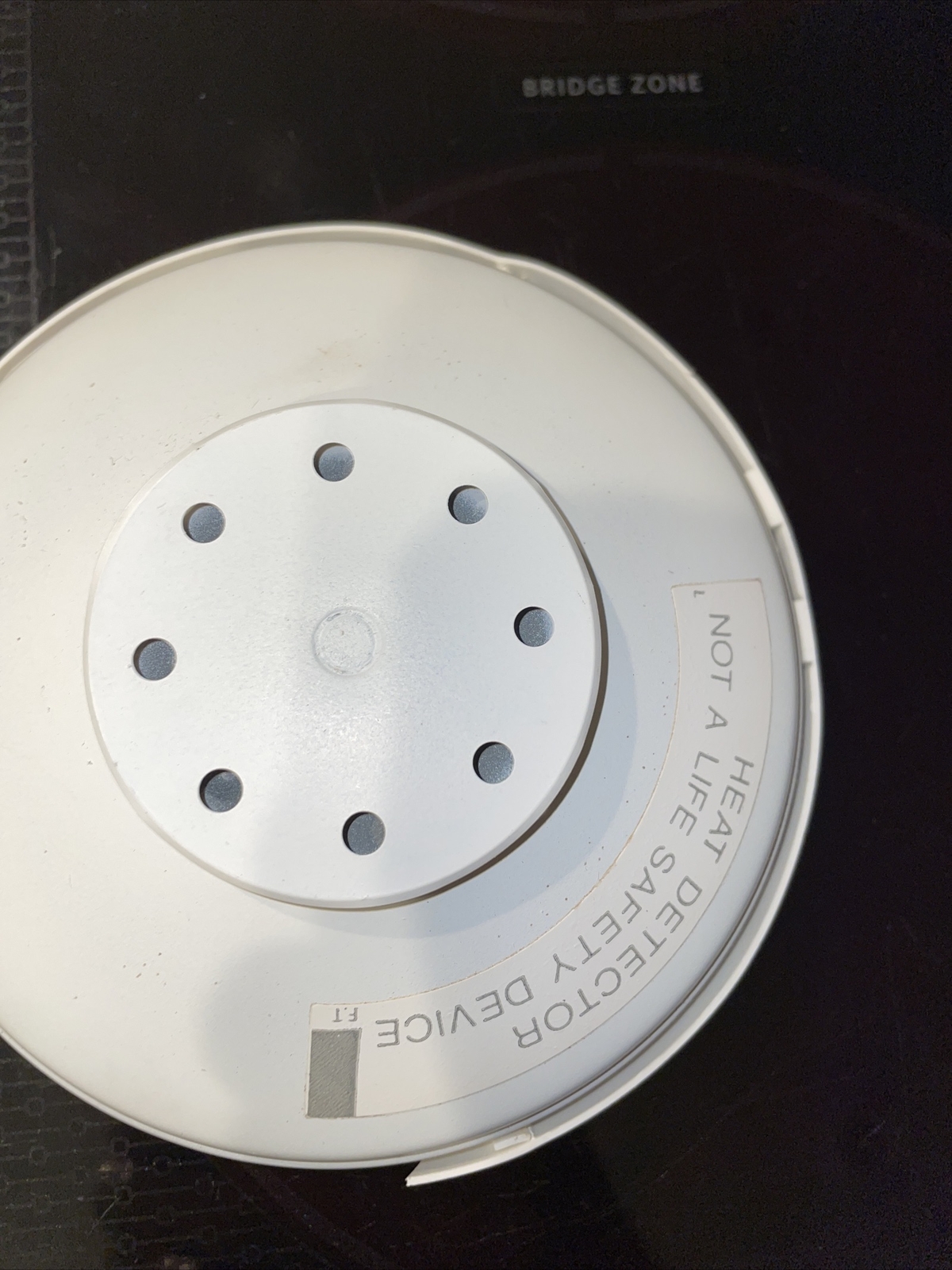 EDWARDS 281B HEAT DETECTOR AND FIRE DETECTION FIRE ALARM | eBay