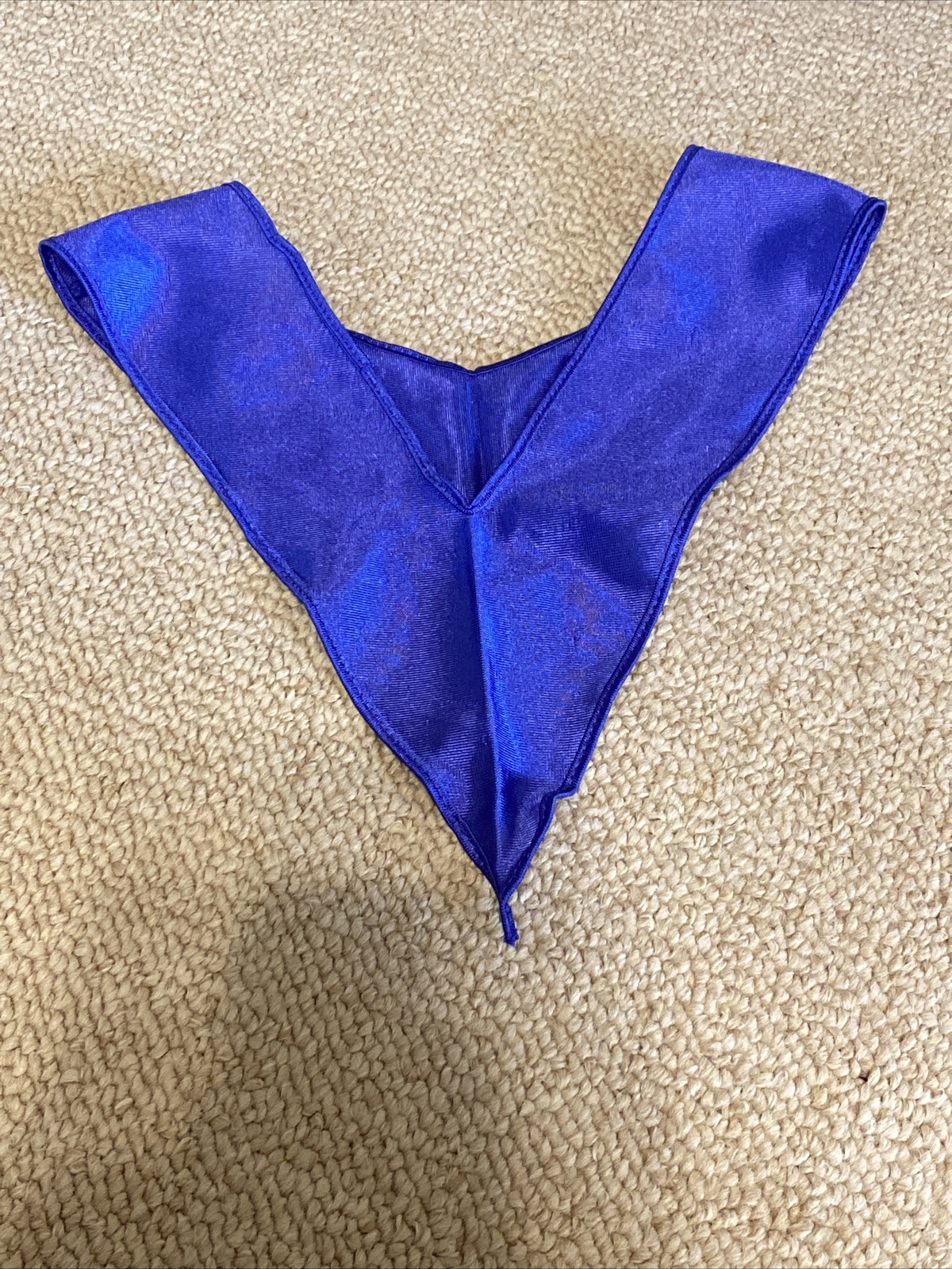 Royal Blue Graduation V Stole, Kids, Pre-School, Lot … - Gem