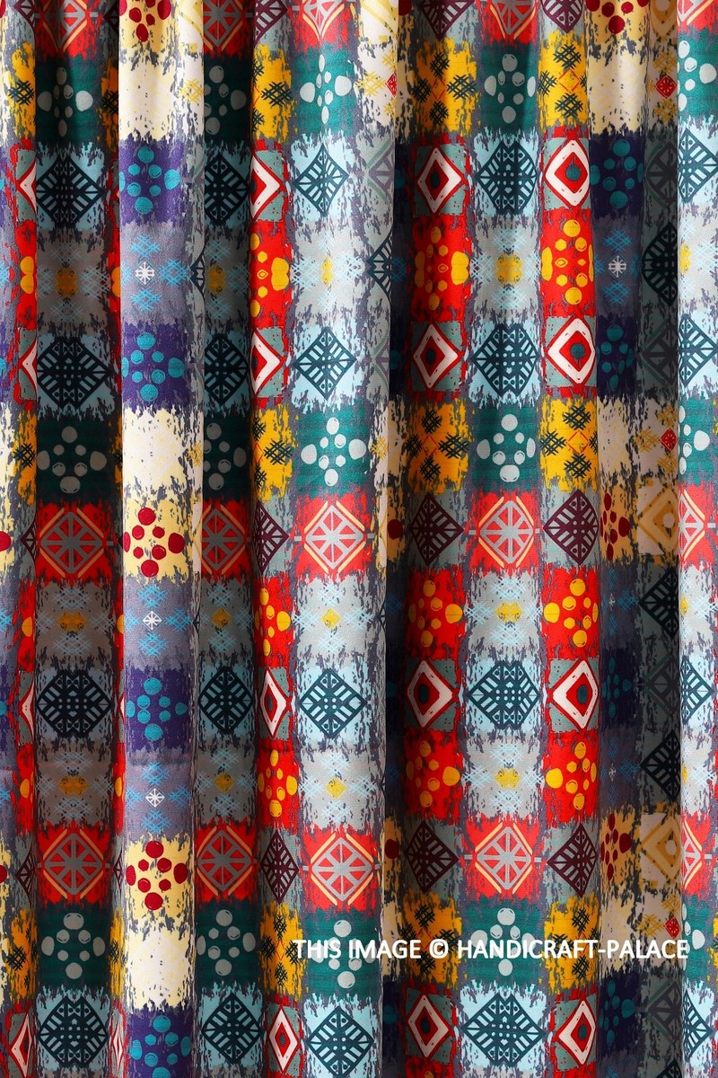 Velvet Patchwork Fabric