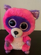 Roxie the Raccoon - Beanie Boos - Beaniepedia