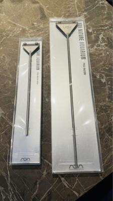 ADA Pro Razor & Pro Razor Mini Set of 2 Aqua Design Amano Nature ...