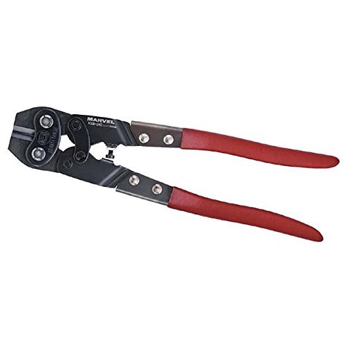 MARVEL Hard Cable Cutter 240mm Steel Wire 3.2 - 5 sq.mm made in Japan ...