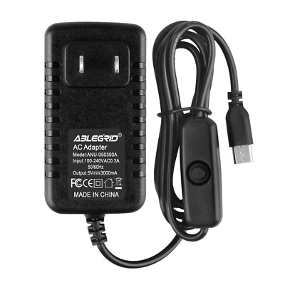 5V 3A USB-C Type-C AC Adapter Charger For Xfinity EPS-10 XPSAD-04795 ...