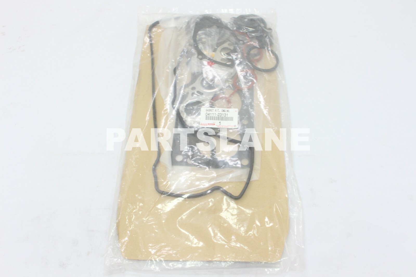 Toyota VITZ Ractis SCP100 SCP90 OEM Engine Overhaul Gasket Kit 04111 ...