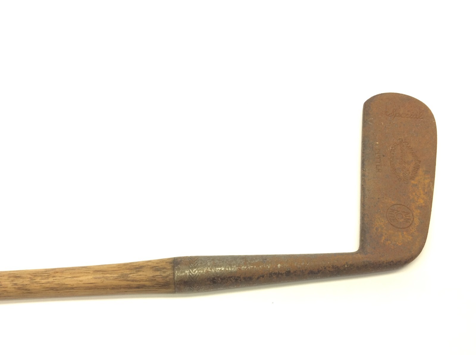 Vintage Harry Vardon Seventy Two Thos. E. Wilson Special Aim Rite ...