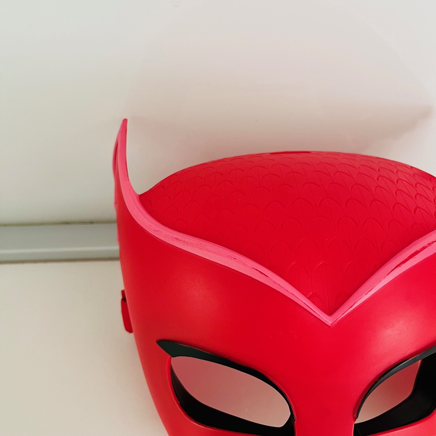 PJ Masks OWLETTE Amaya Plastic Child Face Mask Elasti… - Gem
