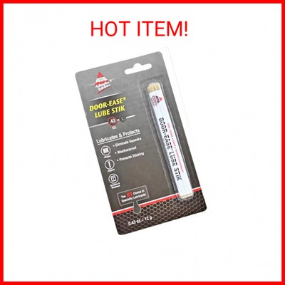 AGS DE-2 Door Ease Lube Stick | eBay