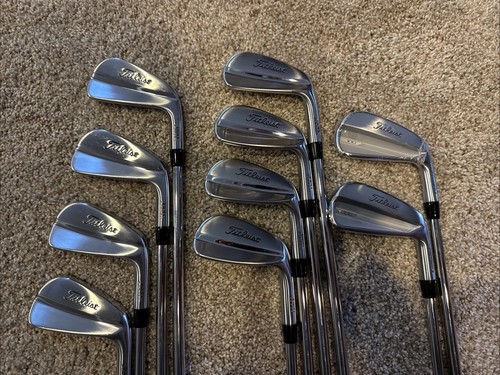 Titleist 620MB T100 iron set 3-P | eBay
