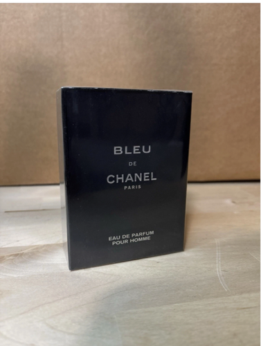 BLUE DE CHANEL EDP FOR MEN SPRAY 100 ml Bag, Open Box - Never Used | eBay