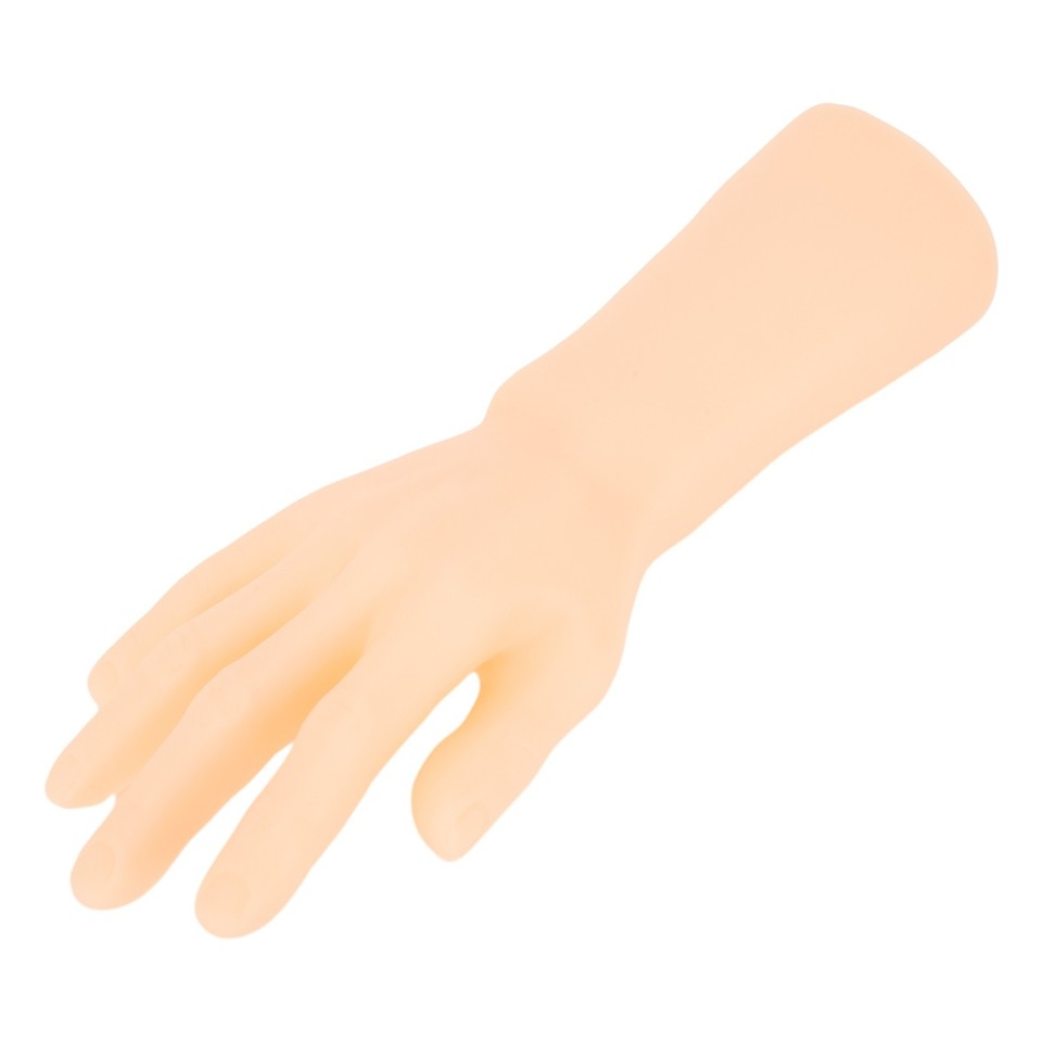 Perfect For Showcasing Your Jewelry Hand Model Display Jewelry Bracelet ...