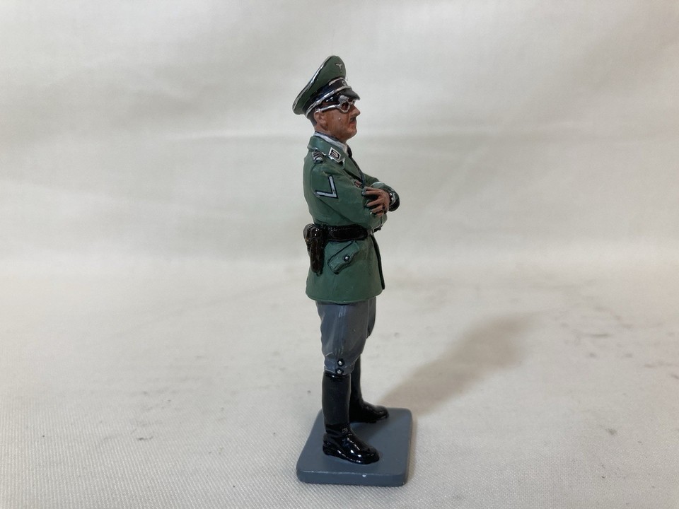 [1663] King & Country Toy Soldiers LAH145 Reichsfuhrer SS Himmler | eBay